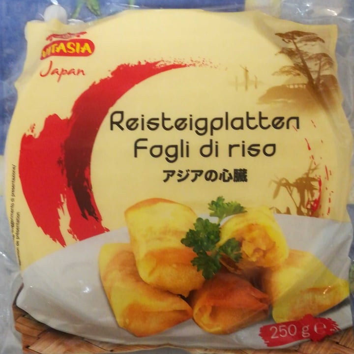 VitAsia Fogli di riso Review | abillion