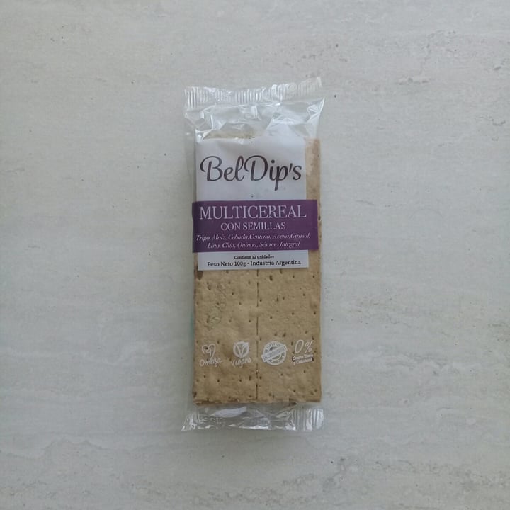 BelDip's Multicereal Con Semillas Review | abillion