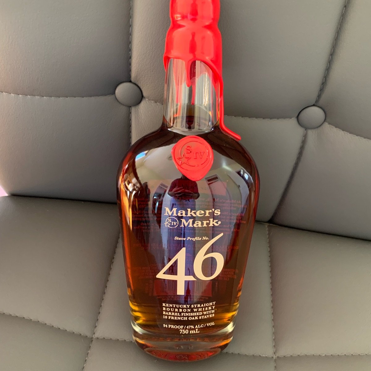 No. 46 from Maker's Mark - Vegan Product Reviews & Ratings | abillion