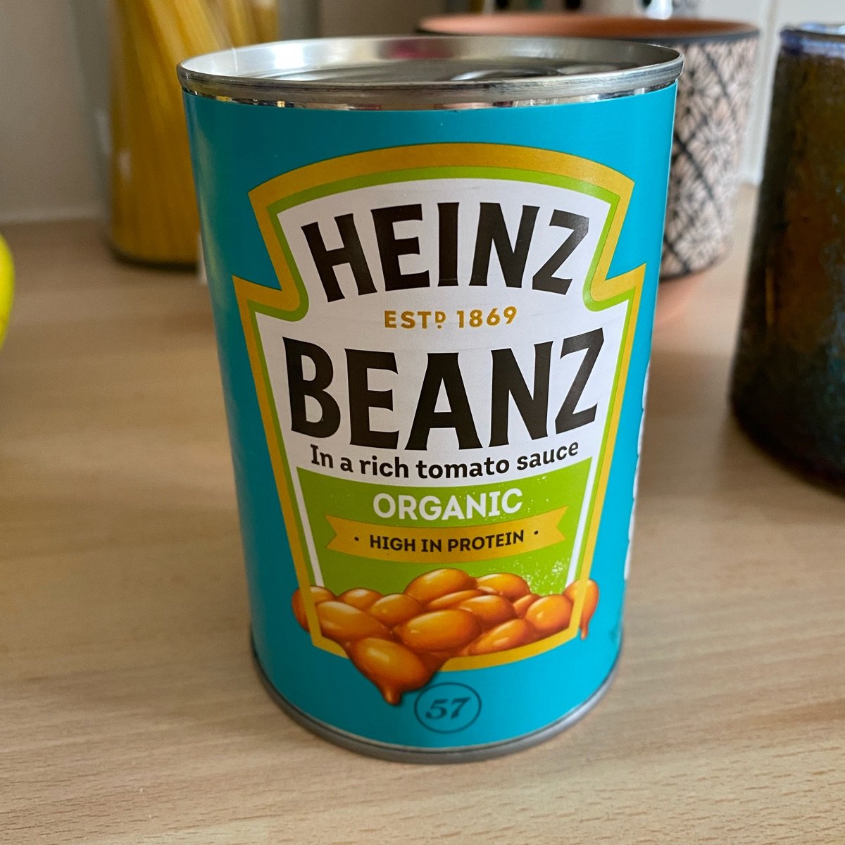 Organic Baked Beans from Heinz - Vegan Product Reviews & Ratings | abillion