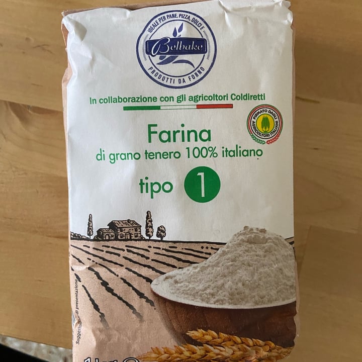 Belbake Farina tipo 1 Review | abillion