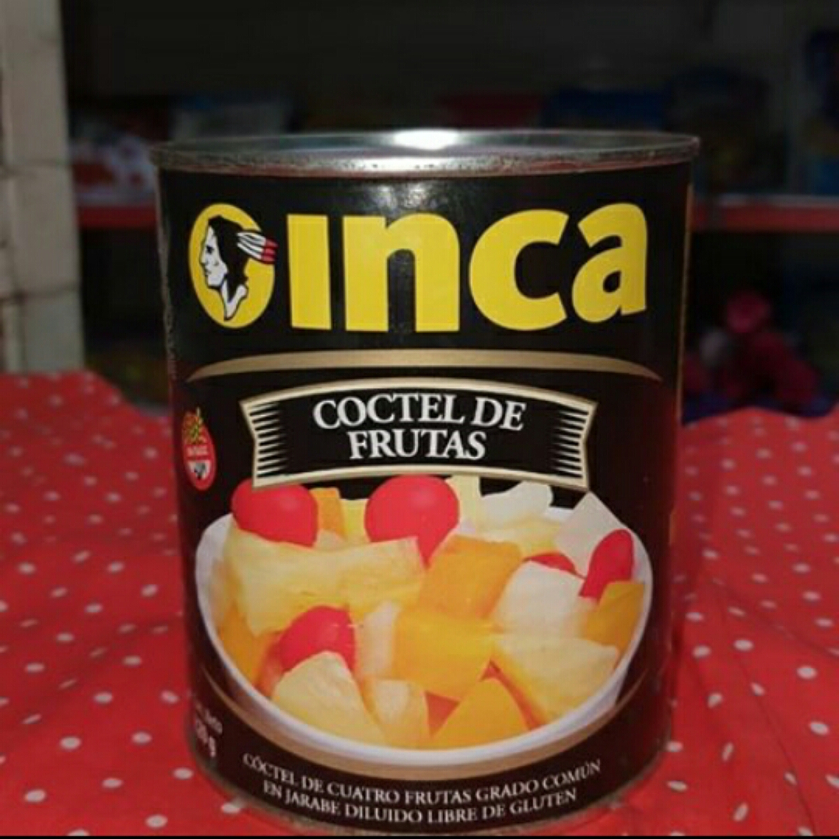 Cóctel de Frutas from Inca - Vegan Product Reviews & Ratings | abillion