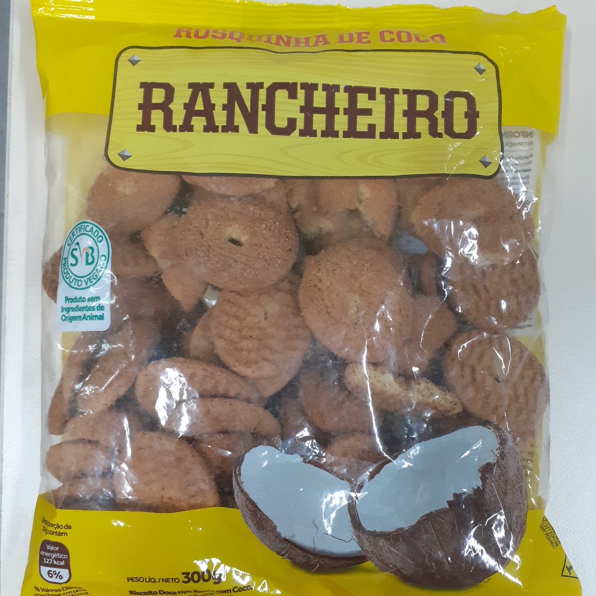 Rancheiro Rosquinha De Coco Reviews | abillion Rancheiro Rosquinha De Coco Reviews | abillion