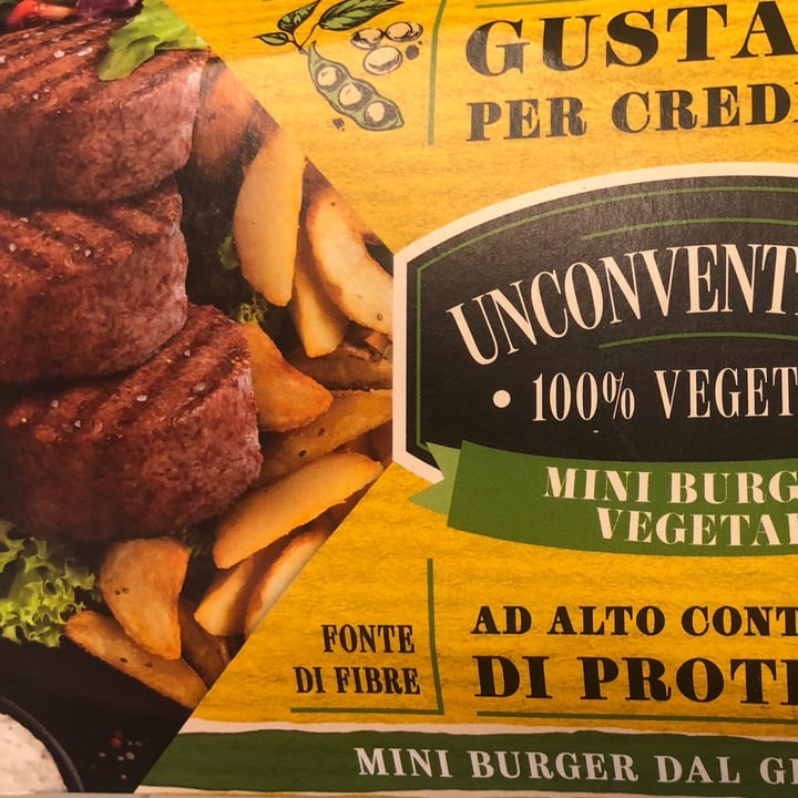 Unconventional Plant Based Mini Burger Review | abillion