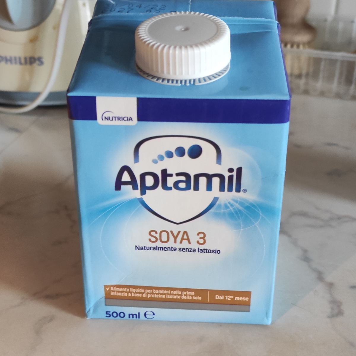 Milk from Aptamyl - Vegan Product Reviews & Ratings | abillion