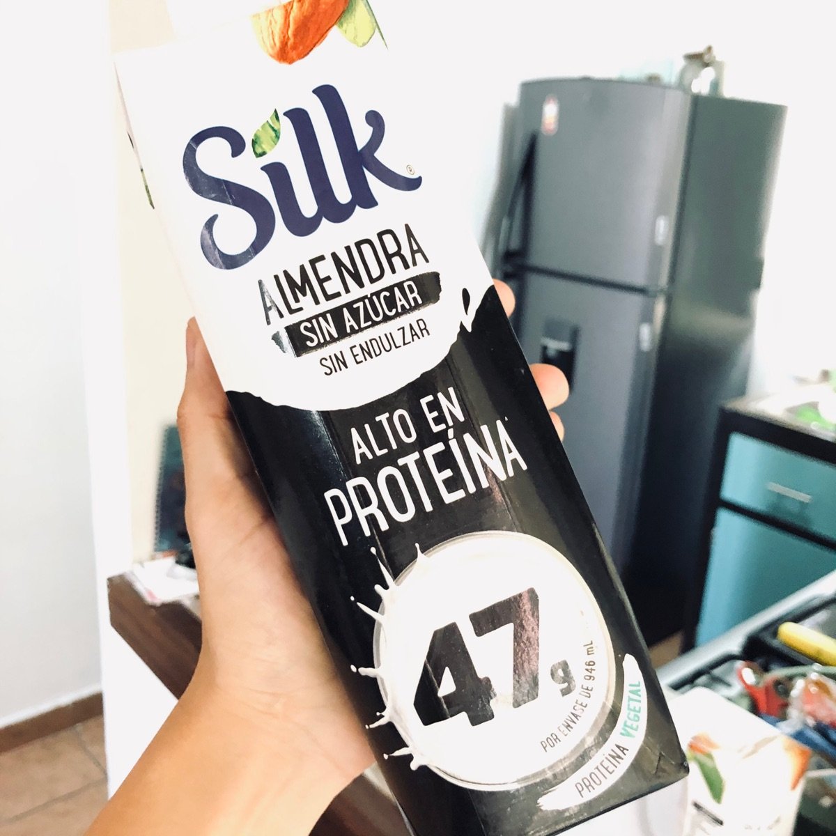 Silk alto en proteina from Silk - Vegan Product Reviews & Ratings ...