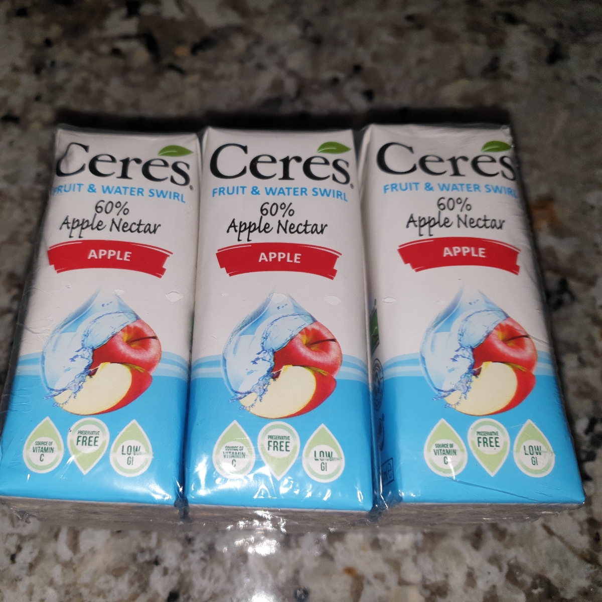 60% Apple Nectar from Ceres - Vegan Product Reviews & Ratings | abillion