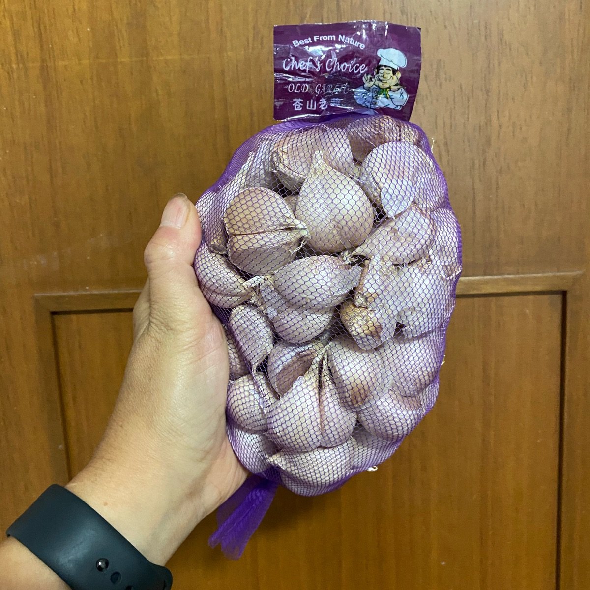 Old Garlic from Chef's choice - Vegan Product Reviews & Ratings | abillion