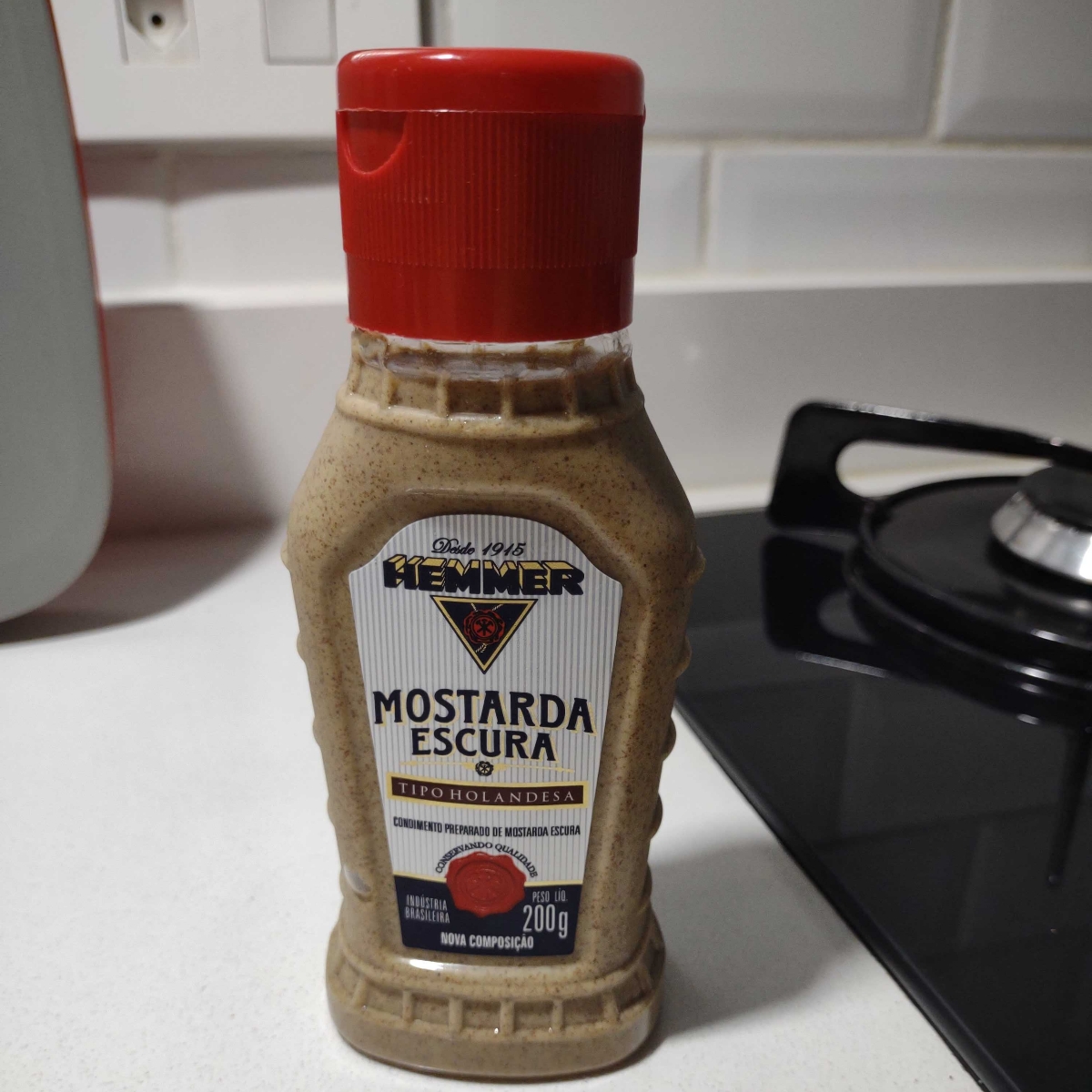 Mostarda Escura tipo holandesa from Hemmer - Vegan Product Reviews ...