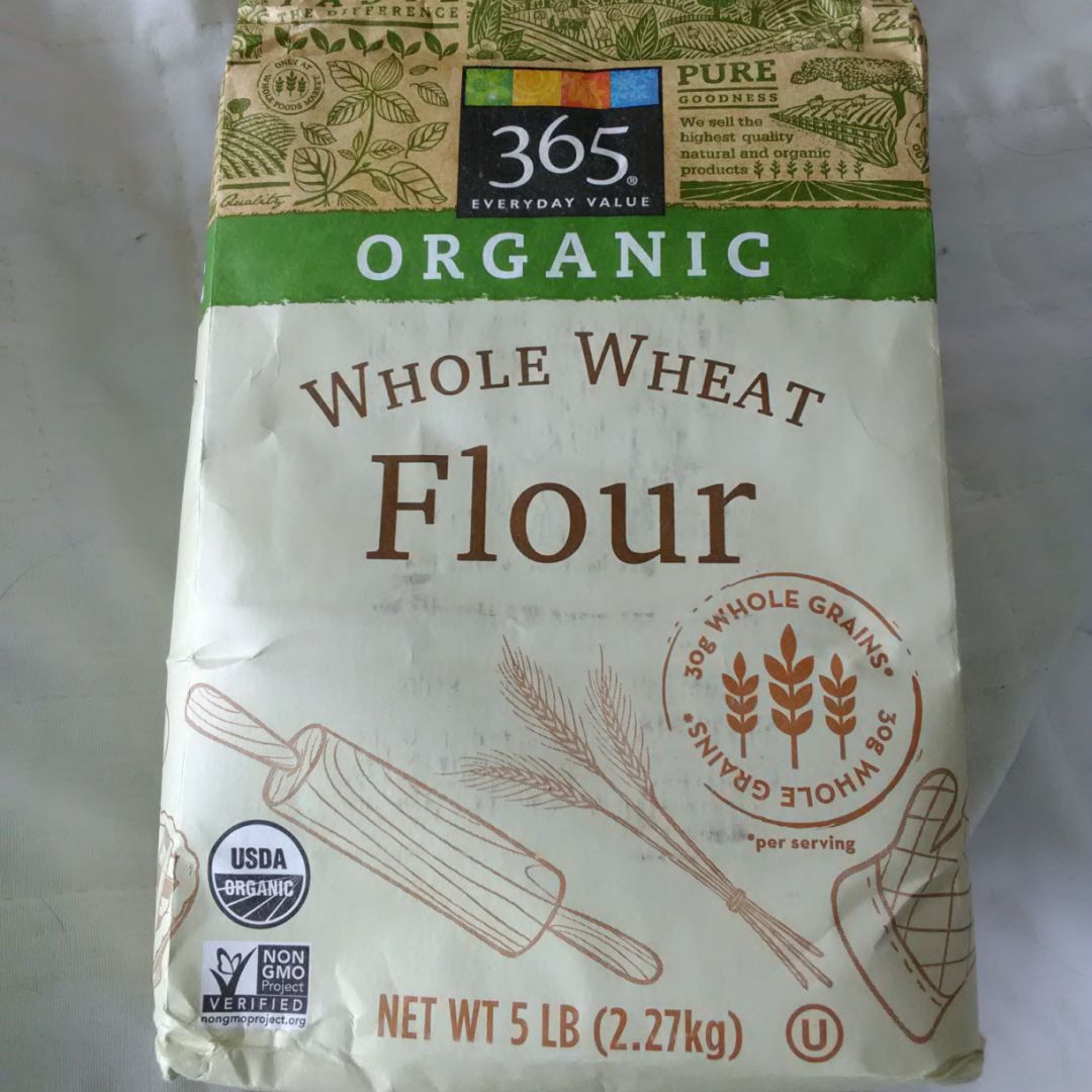 Whole Wheat Flour from 365 Whole Foods Market - Vegan Product Reviews ...