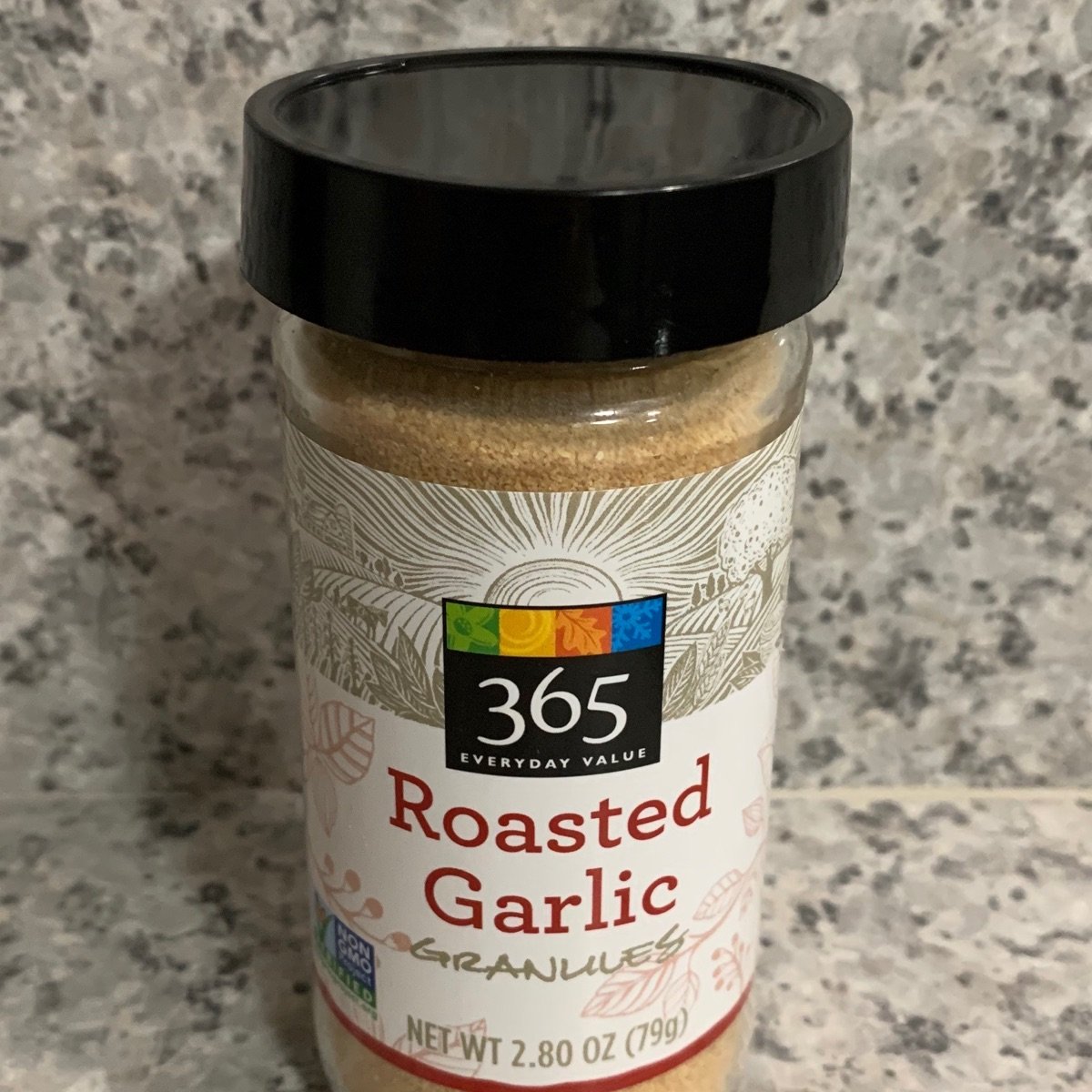 365 Whole Foods Market Roasted Garlic Granules 评价 | abillion