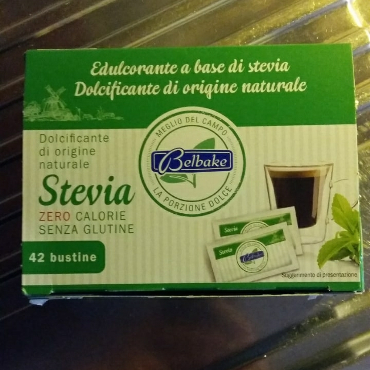 Stevia from Belbake - Vegan Product Reviews & Ratings | abillion