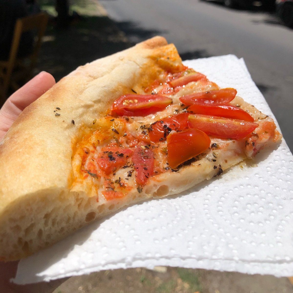 Pizza Napolitana from Wonder pizzas - Vegan Product Reviews & Ratings ...