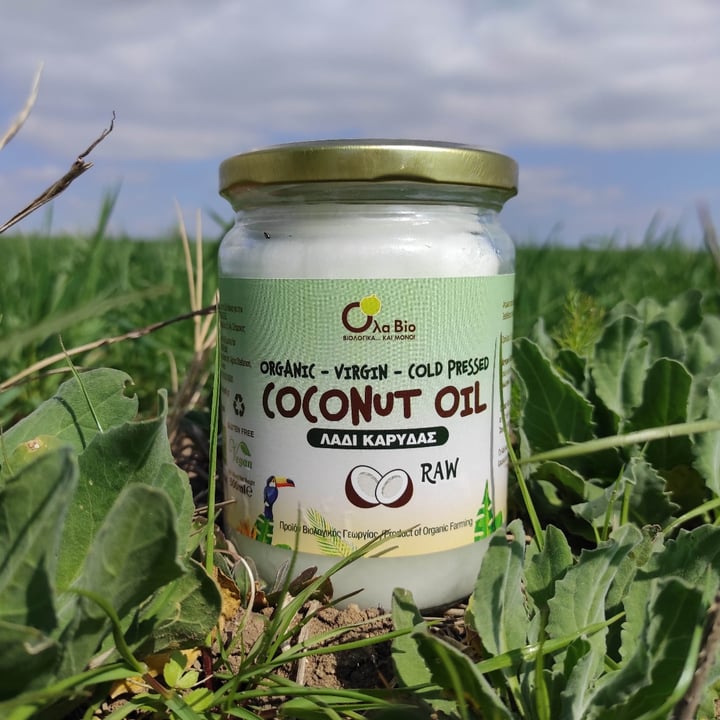 Ola Bio Coconut Oil Review | abillion