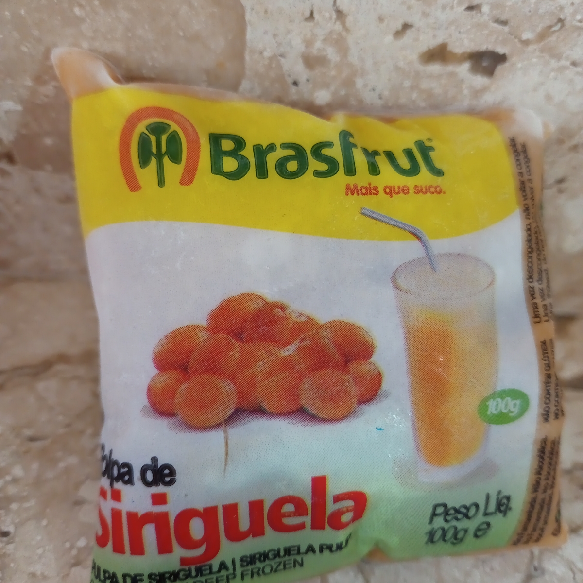 Polpa from Brasfrut Frutos do Brasil Ltda - Vegan Product Reviews ...