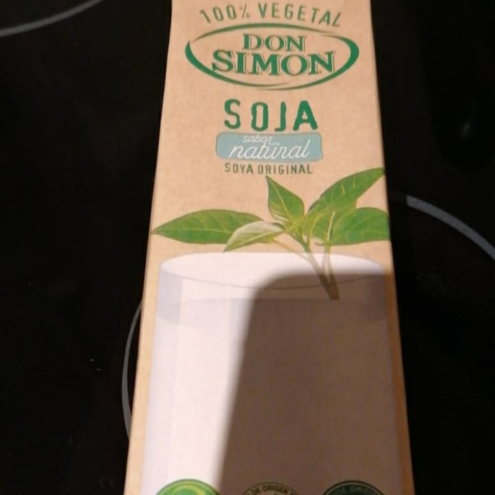 Don Simon Bebida de soja Review | abillion