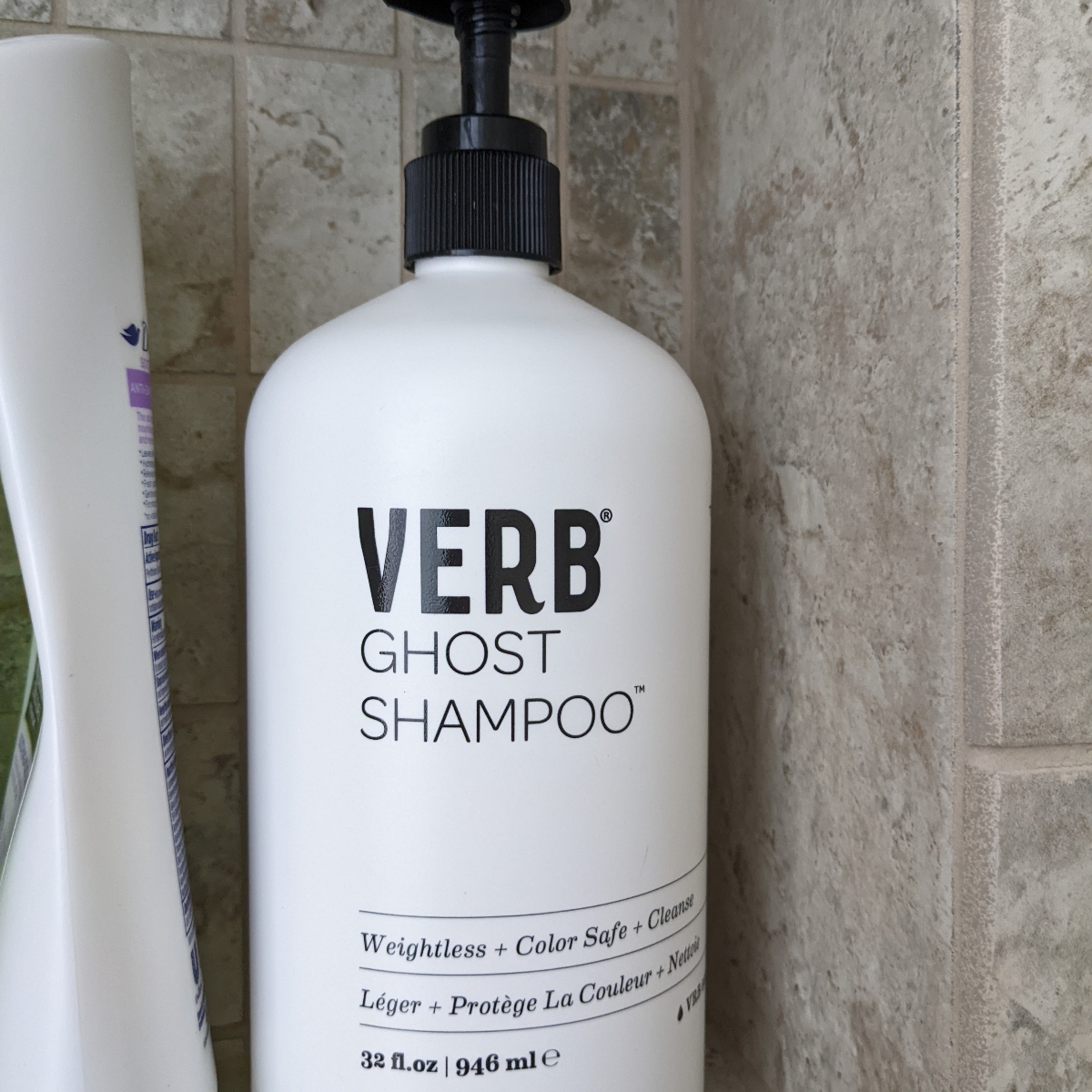Ghost Shampoo from Verb - Vegan Product Reviews & Ratings | abillion
