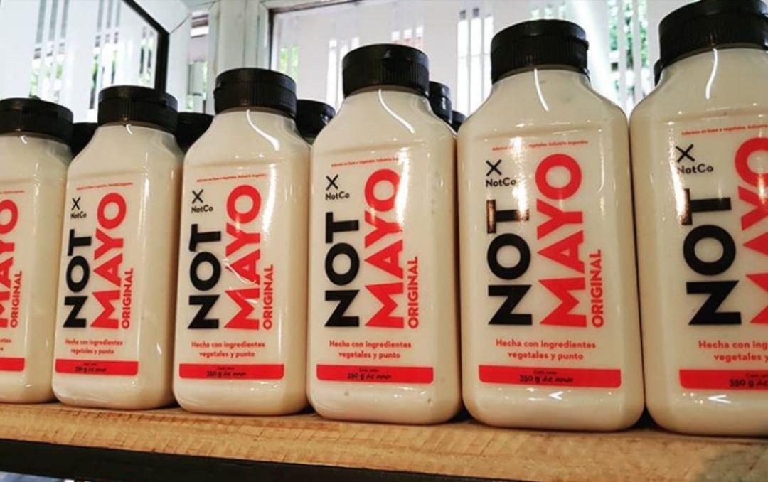 Not mayo from NotCo - Vegan Product Reviews & Ratings | abillion