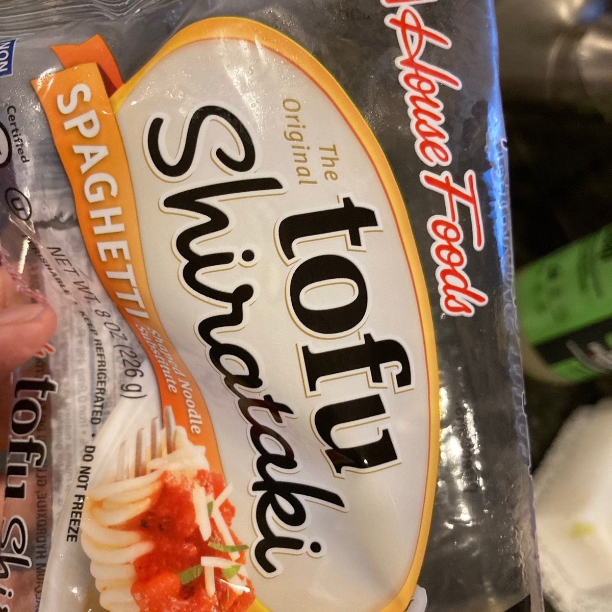 Reseñas de Spaghetti Shirataki Smart Noodle por House Foods | abillion