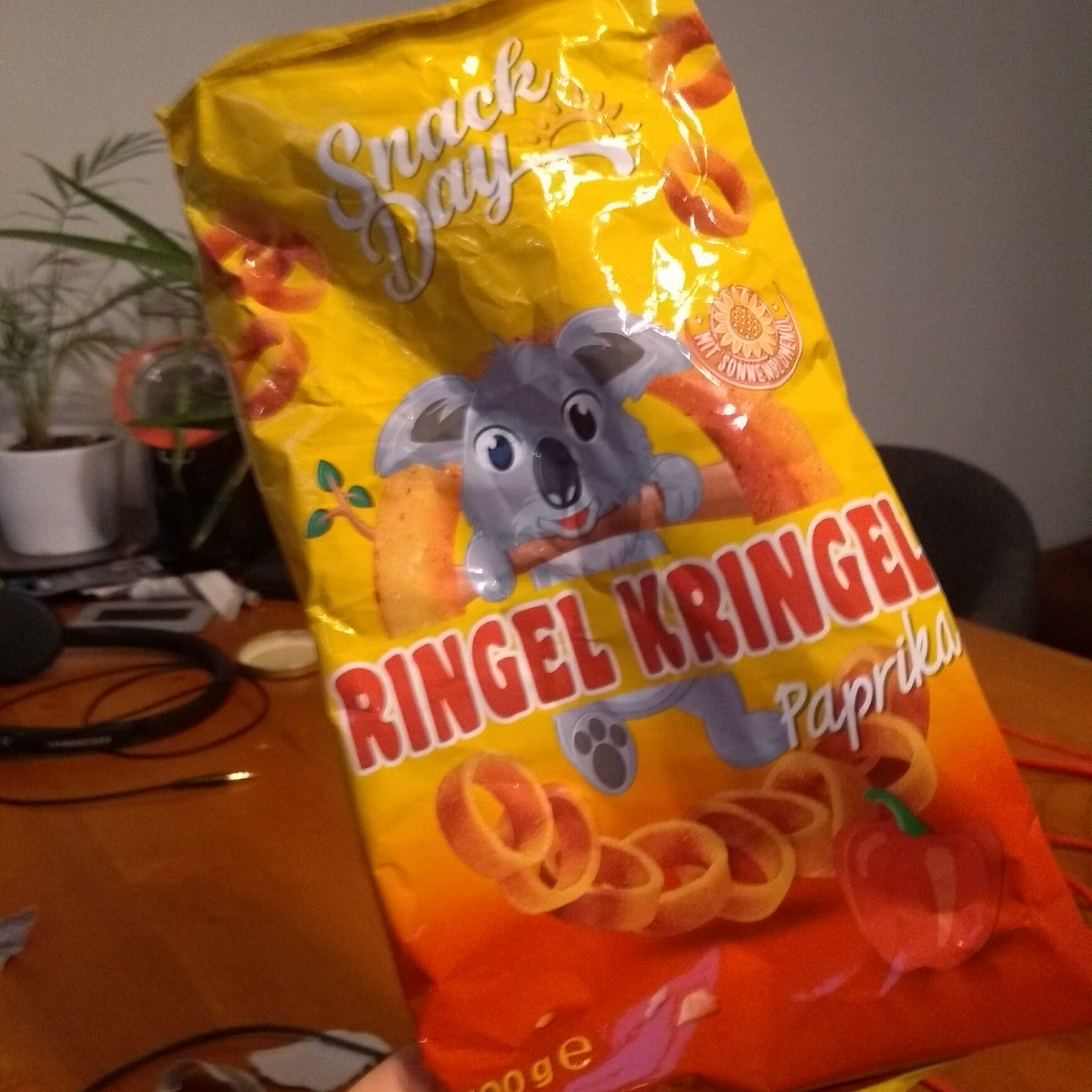 Ringel from Snack Day - Vegan Product Reviews & Ratings | abillion