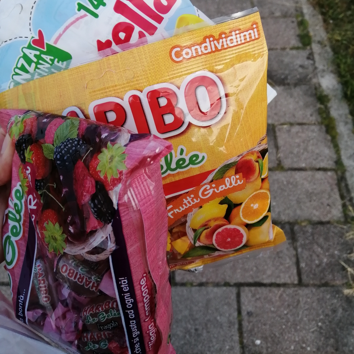 Gelee from Haribo - Vegan Product Reviews & Ratings | abillion