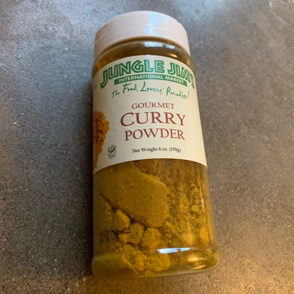 Gourmet Curry Powder from Jungle Jim’s - Vegan Product Reviews ...