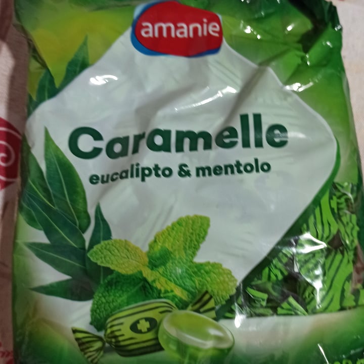 amanie Caramelle eucalipto e mentolo Review | abillion