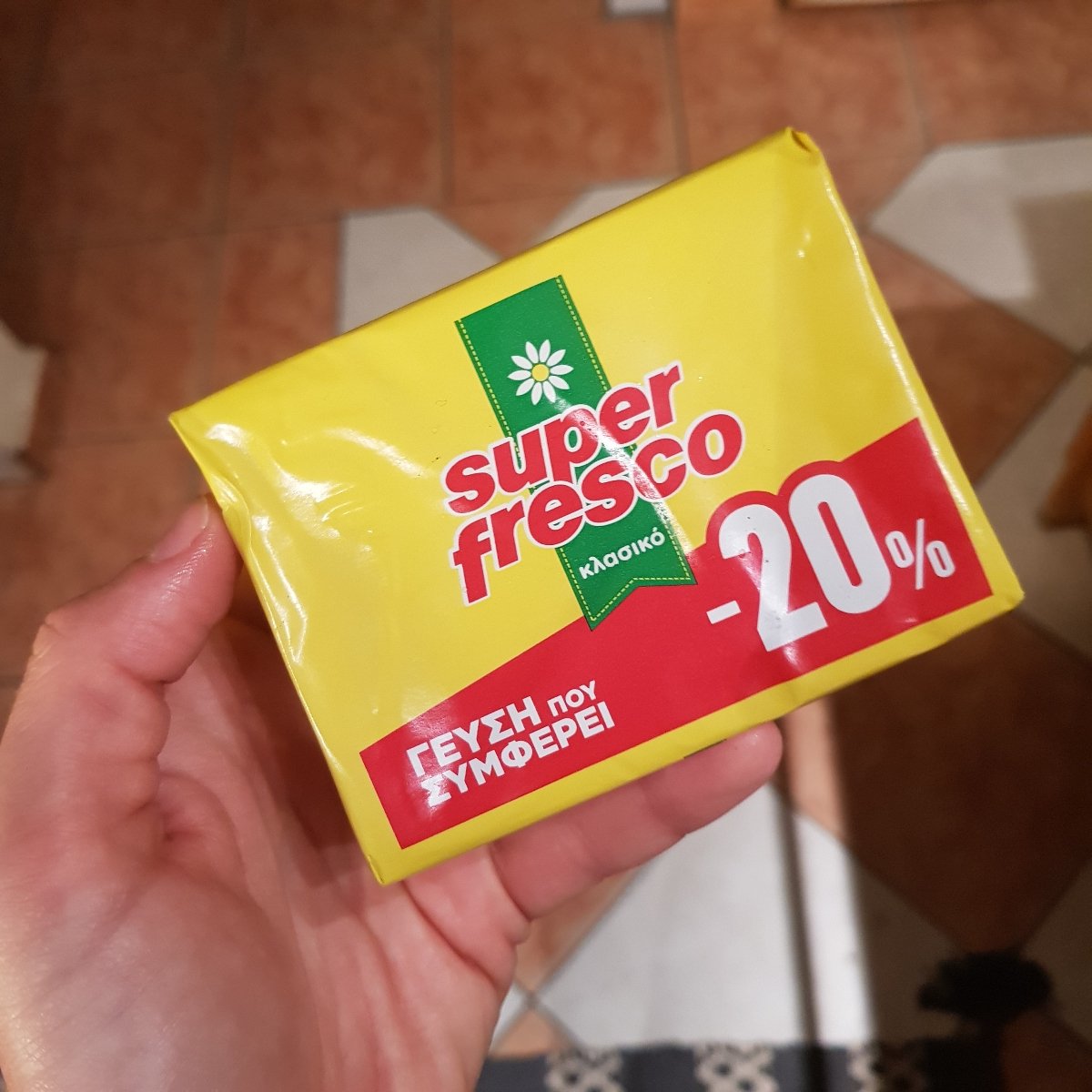 Butter from super fresco - Vegan Product Reviews & Ratings | abillion