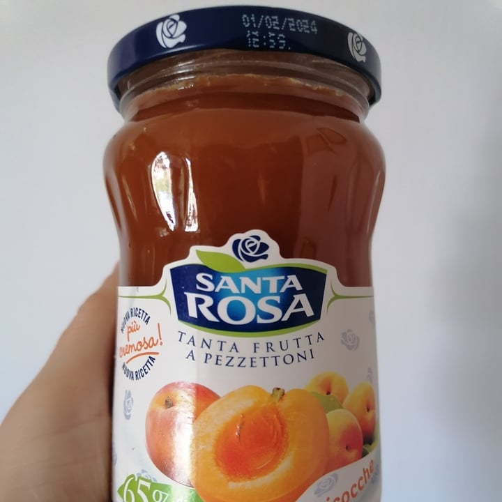 Santa rosa Marmellata all'albicocca Review | abillion