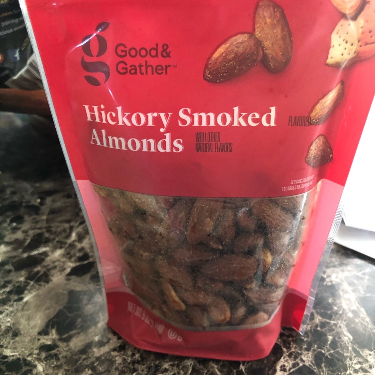smoked almond from Good & Gather - Vegan Product Reviews & Ratings ...