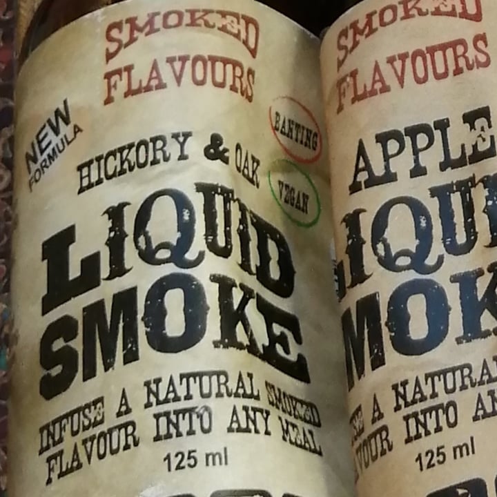 Smoked Flavours Hickory And Oak Liquid Smoke Review | abillion