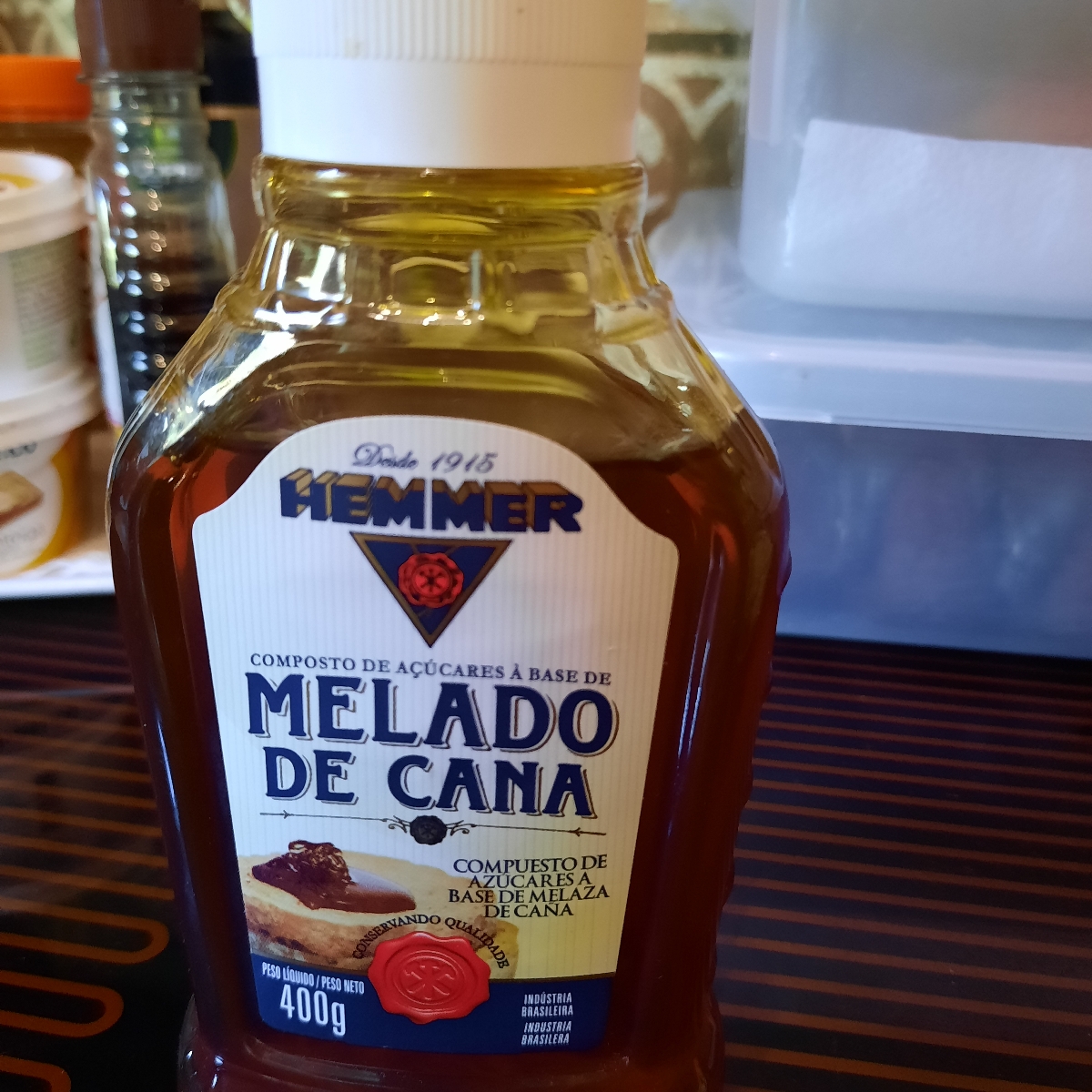Melado de cana from Hemmer - Vegan Product Reviews & Ratings | abillion