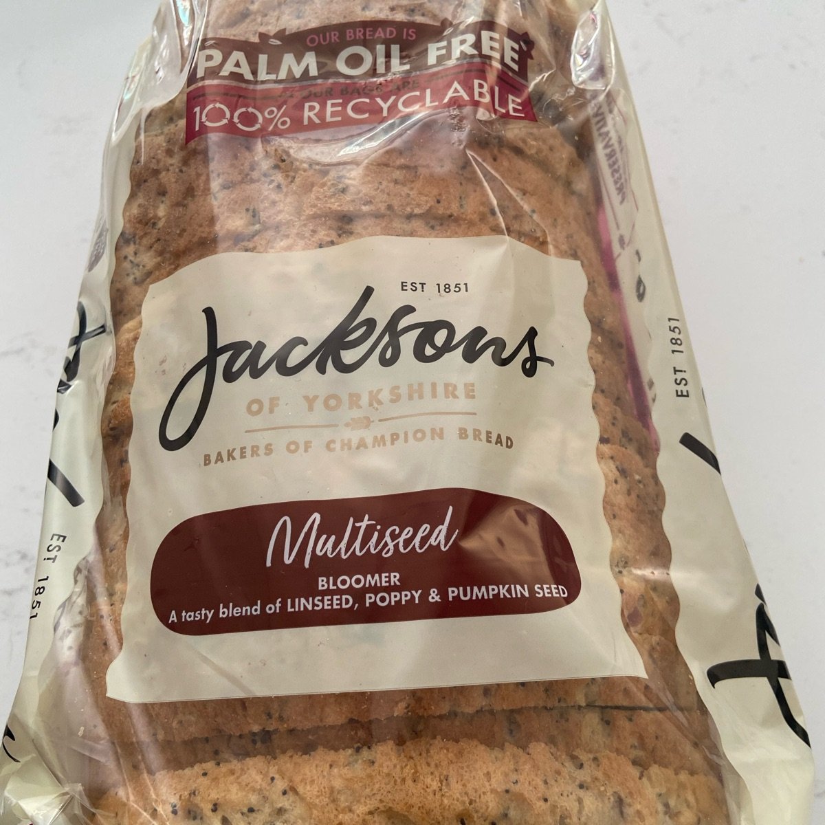 multiseed bloomer at jacksons of Yorkshire - Review by @hypnicol | abillion