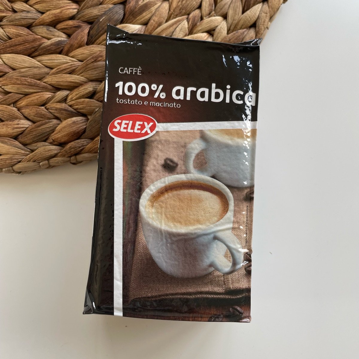 100% arabica from Selex - Vegan Product Reviews & Ratings | abillion