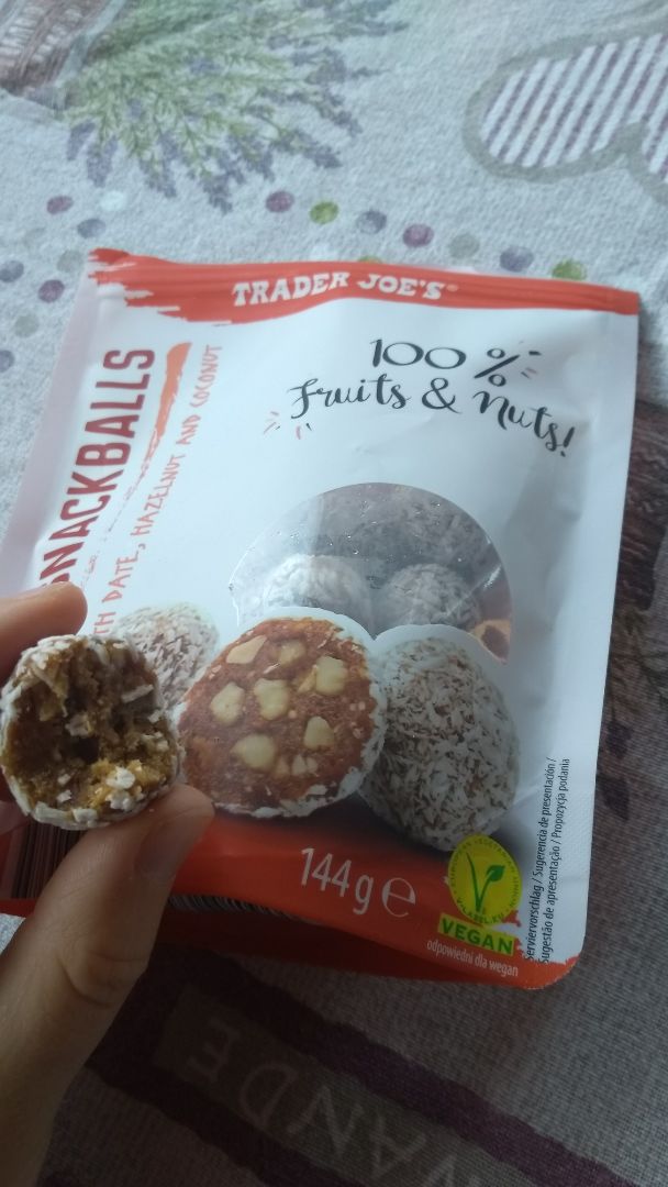 Nuts & fruits from Trader Joe's - Vegan Product Reviews & Ratings ...