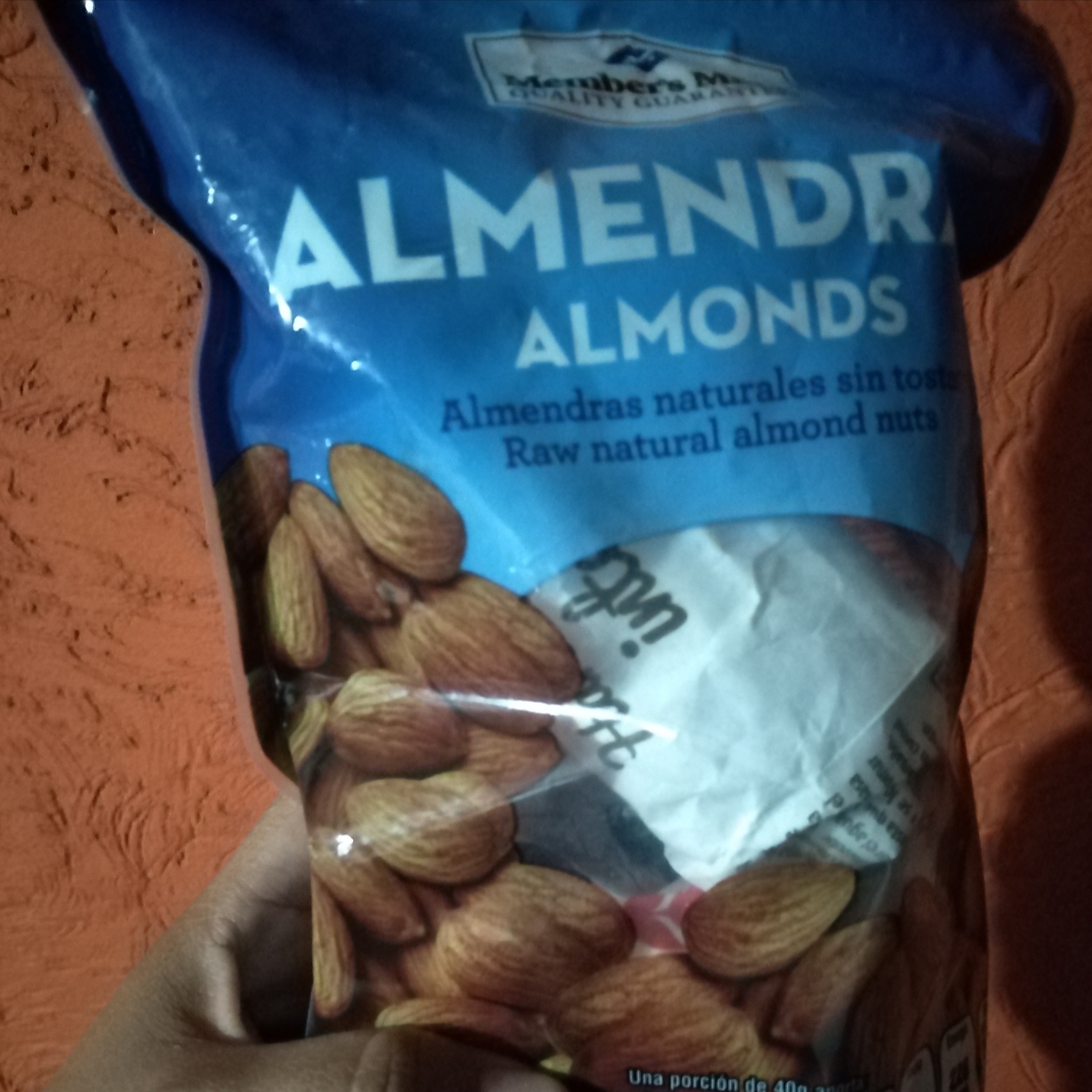 Almendras from Member's Mark - Vegan Product Reviews & Ratings | abillion