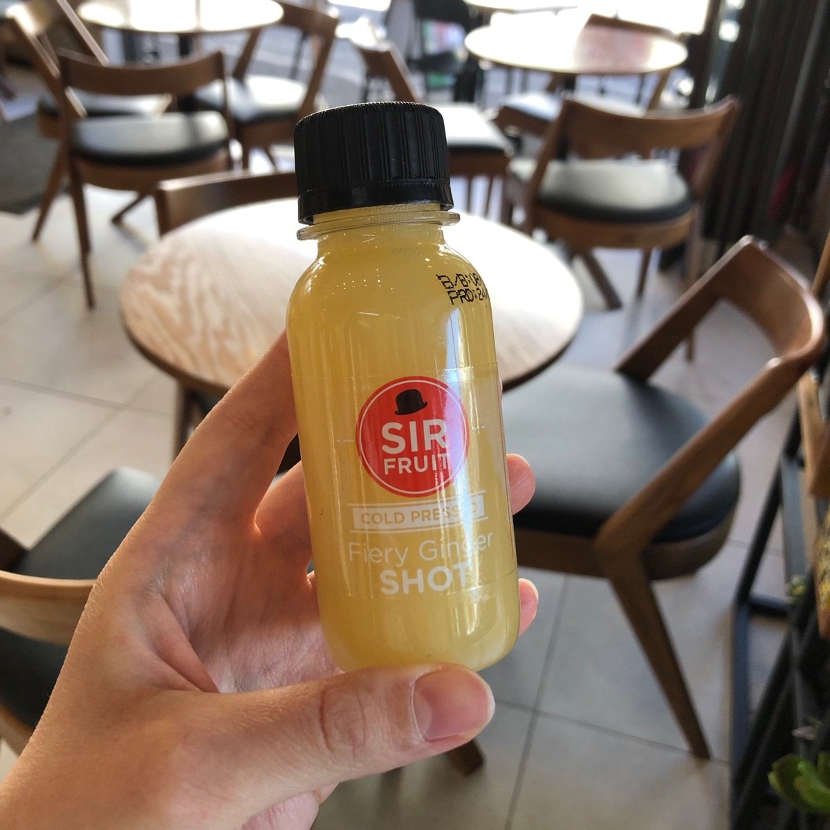 Sir Juice Ginger Shot Reviews Abillion