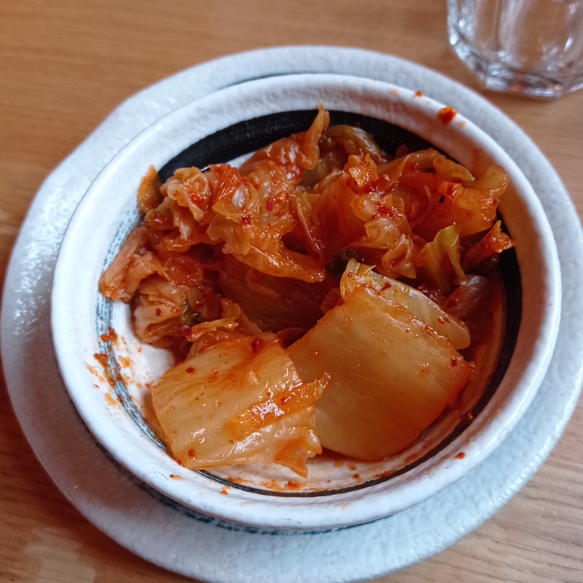 Kimuchi at Takumi Ramen & Yakisoba - Review by @spanish-girl-inmilan ...