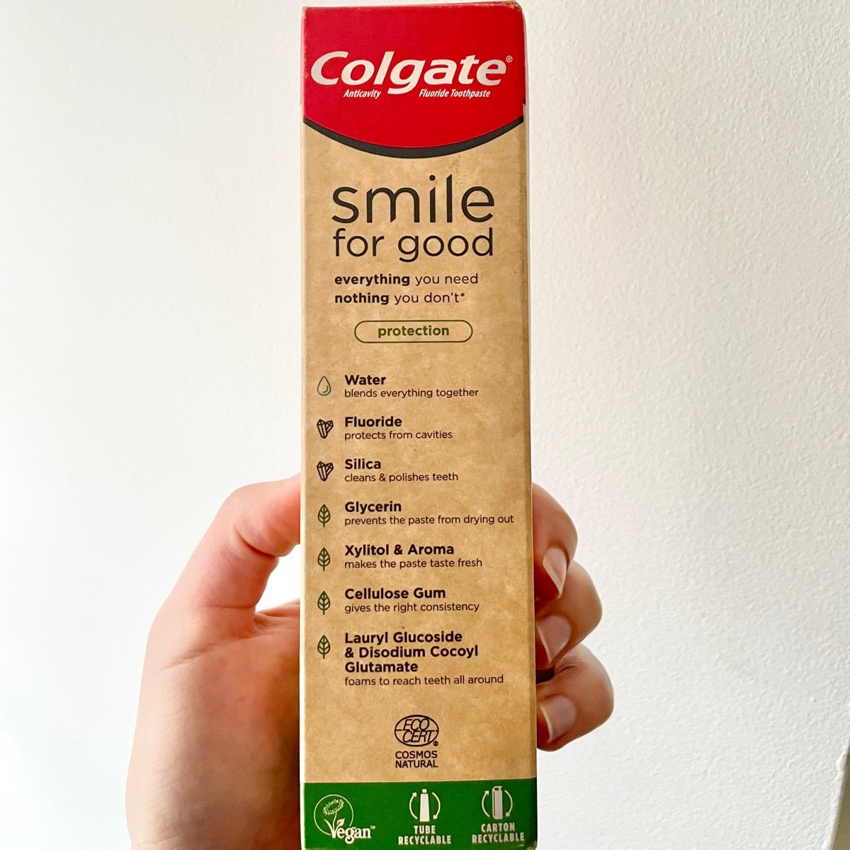 Colgate Smile For Good from Colgate - Vegan Product Reviews & Ratings ...
