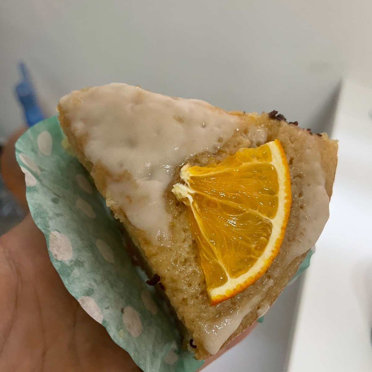 pastel de naranja from Radical foods - Vegan Product Reviews & Ratings ...