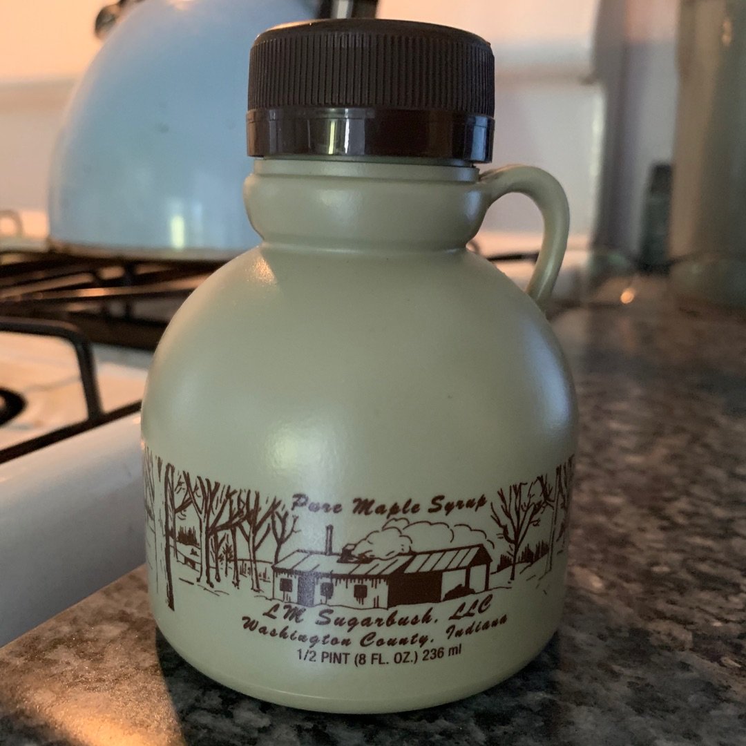 Pure Maple Syrup from L M Sugarbush - Vegan Product Reviews & Ratings ...