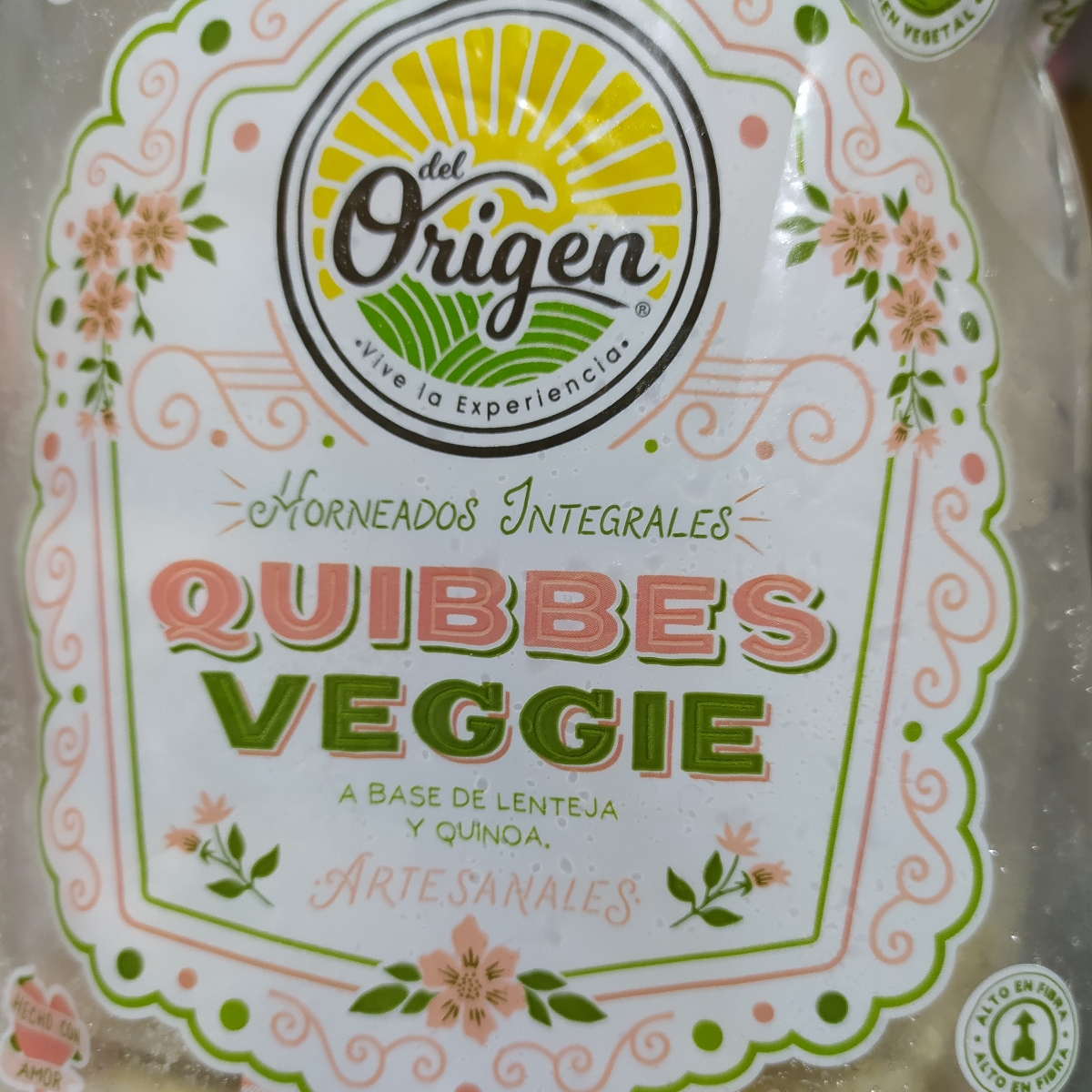 Quibbies from del Origen - Vegan Product Reviews & Ratings | abillion