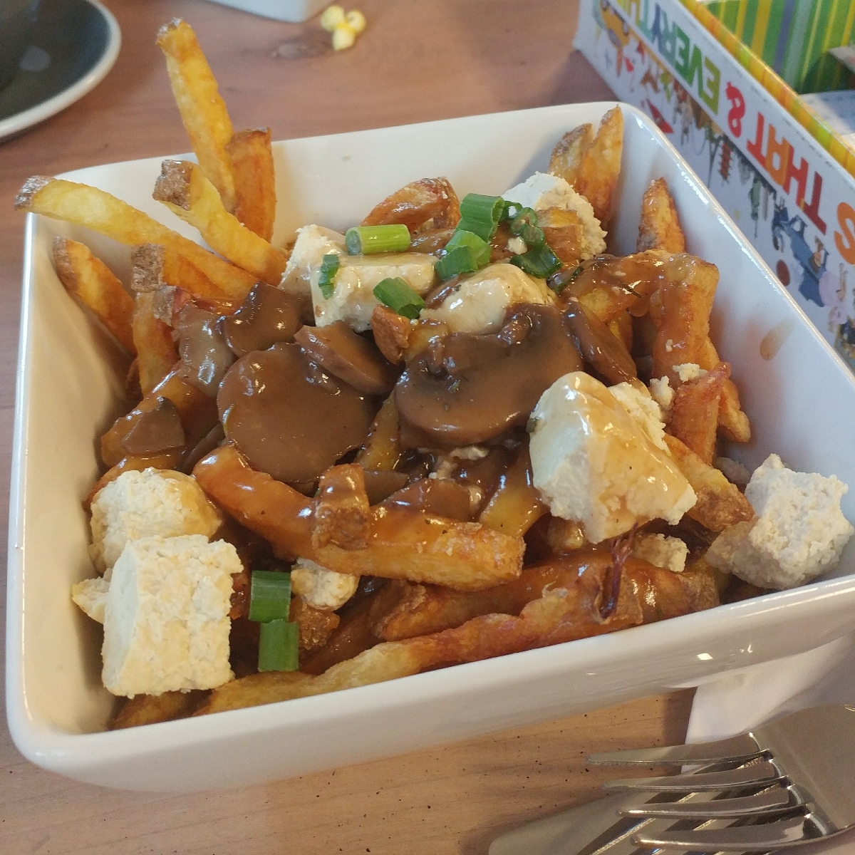 Snakes & Lattes College, Toronto – Top Rated Vegan Dishes & Reviews ...