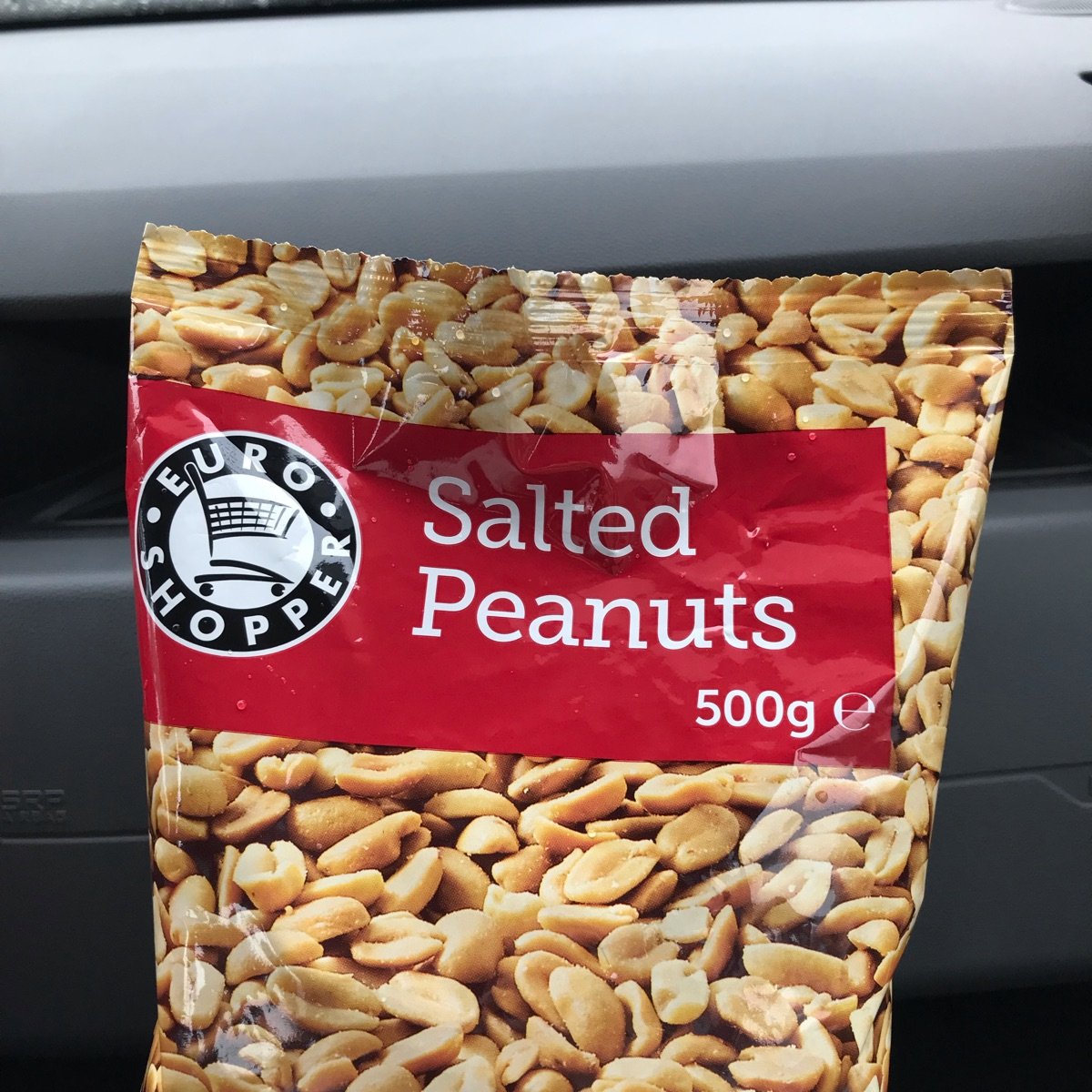 Euro Shopper Salted Peanuts Reviews | abillion