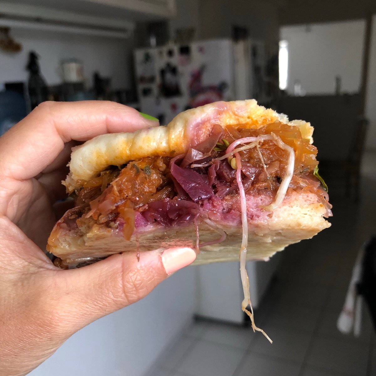 Bao Coreano at FEUER, Rosario - Vegan Dish Reviews & Ratings | abillion