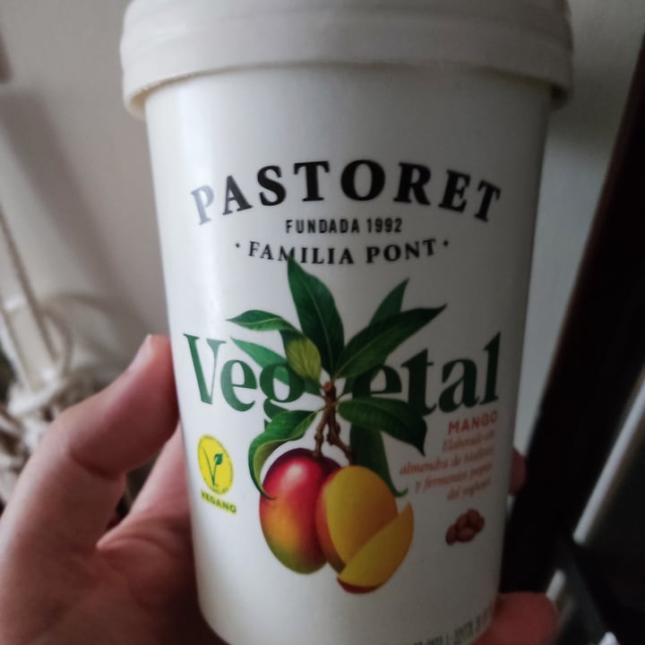 Pastoret Pastoret Vegetal De Almendra Y Mango Review | abillion