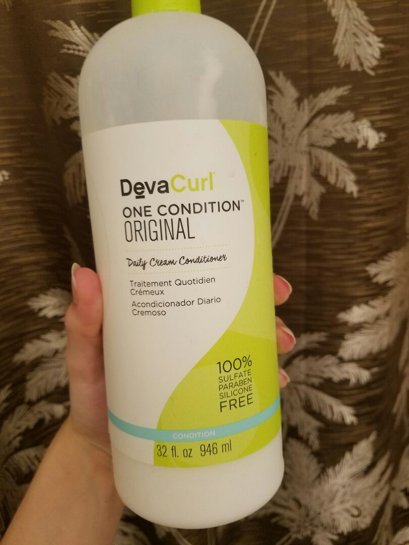 One Condition Original from DevaCurl - Vegan Product Reviews & Ratings | abillion