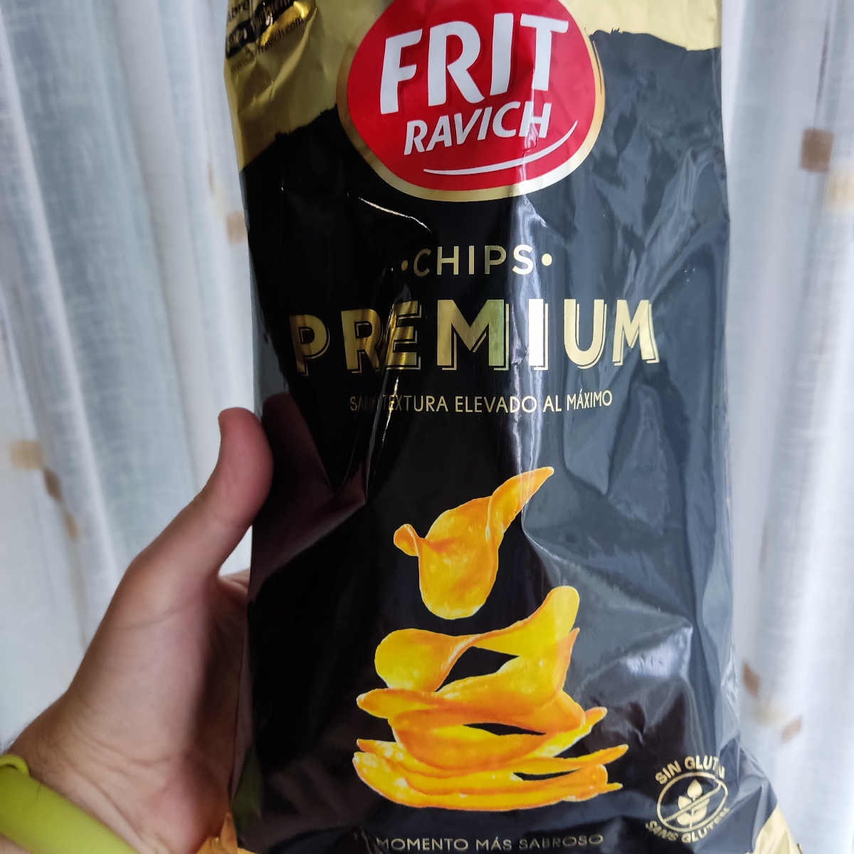 Patatas from Frit Ravich - Vegan Product Reviews & Ratings | abillion