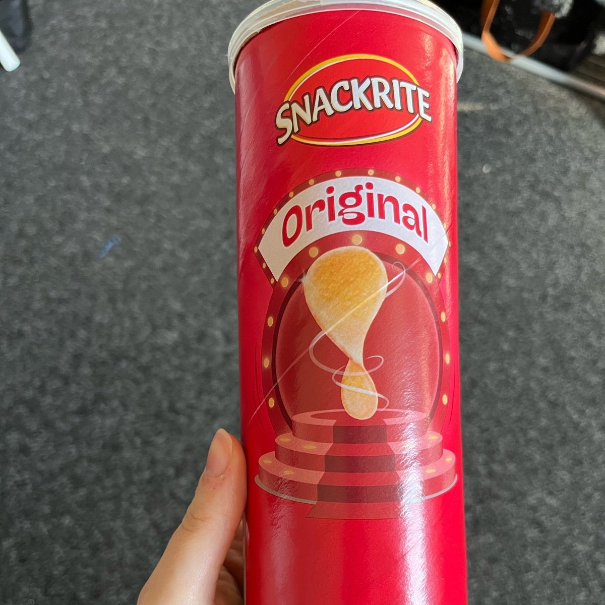 original crisps from SnackRite - Vegan Product Reviews & Ratings | abillion