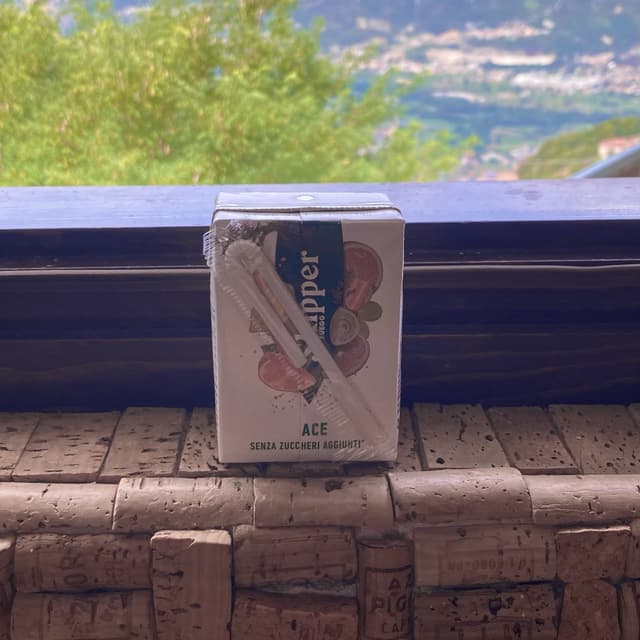 Ace intenso from Skipper Zuegg - Vegan Product Reviews & Ratings | abillion